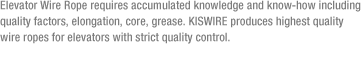KISWIRE LTD.